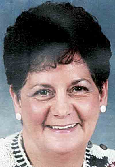 D. Marlene “Cricket” Roberts | News, Sports, Jobs - News and Sentinel